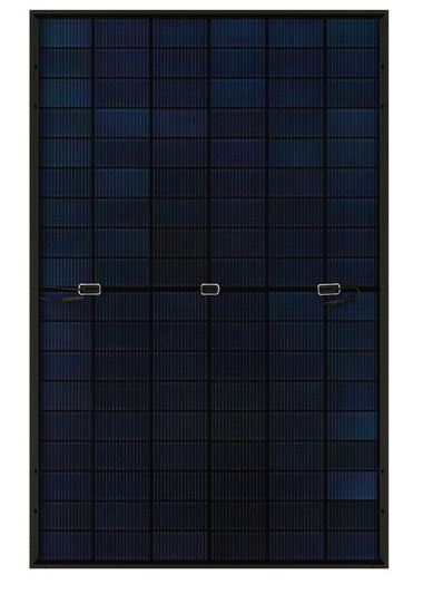 36x JA Solar 440W GLAS/GLAS BIFAZIAL Full Black JAM54D41-440W/LB